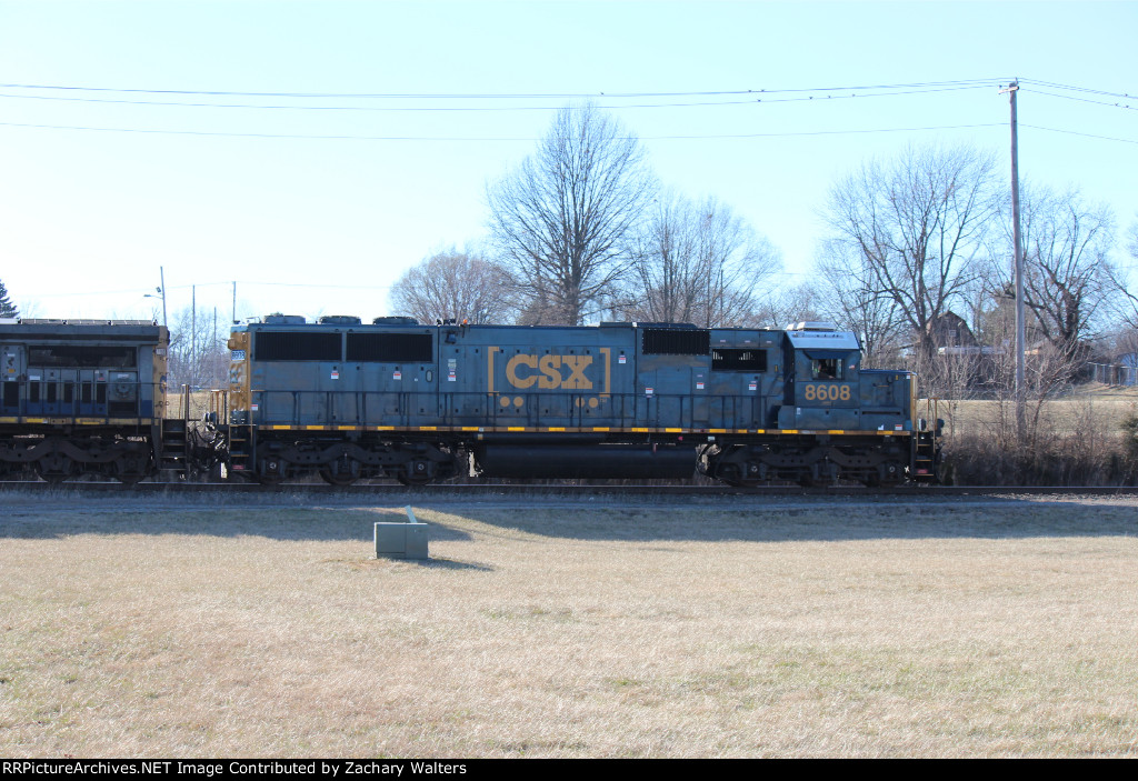 CSX 8608